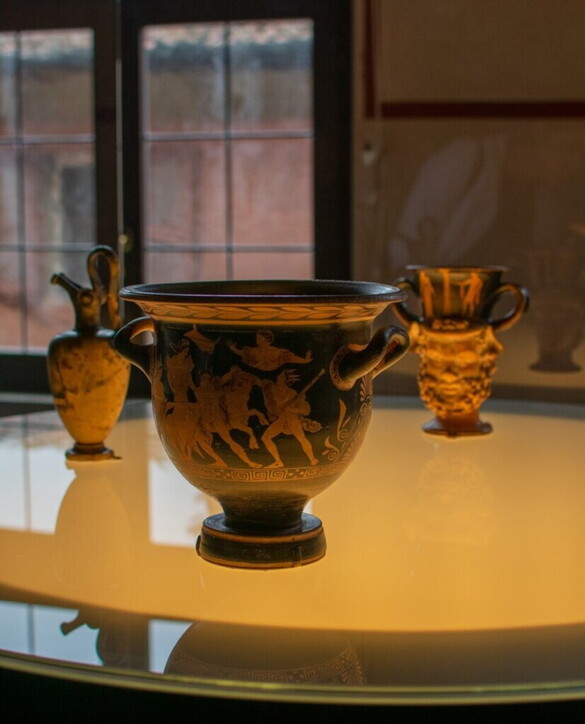 Archeologia, a Ferrara la mostra "Spina etrusca, un grande porto nel ...