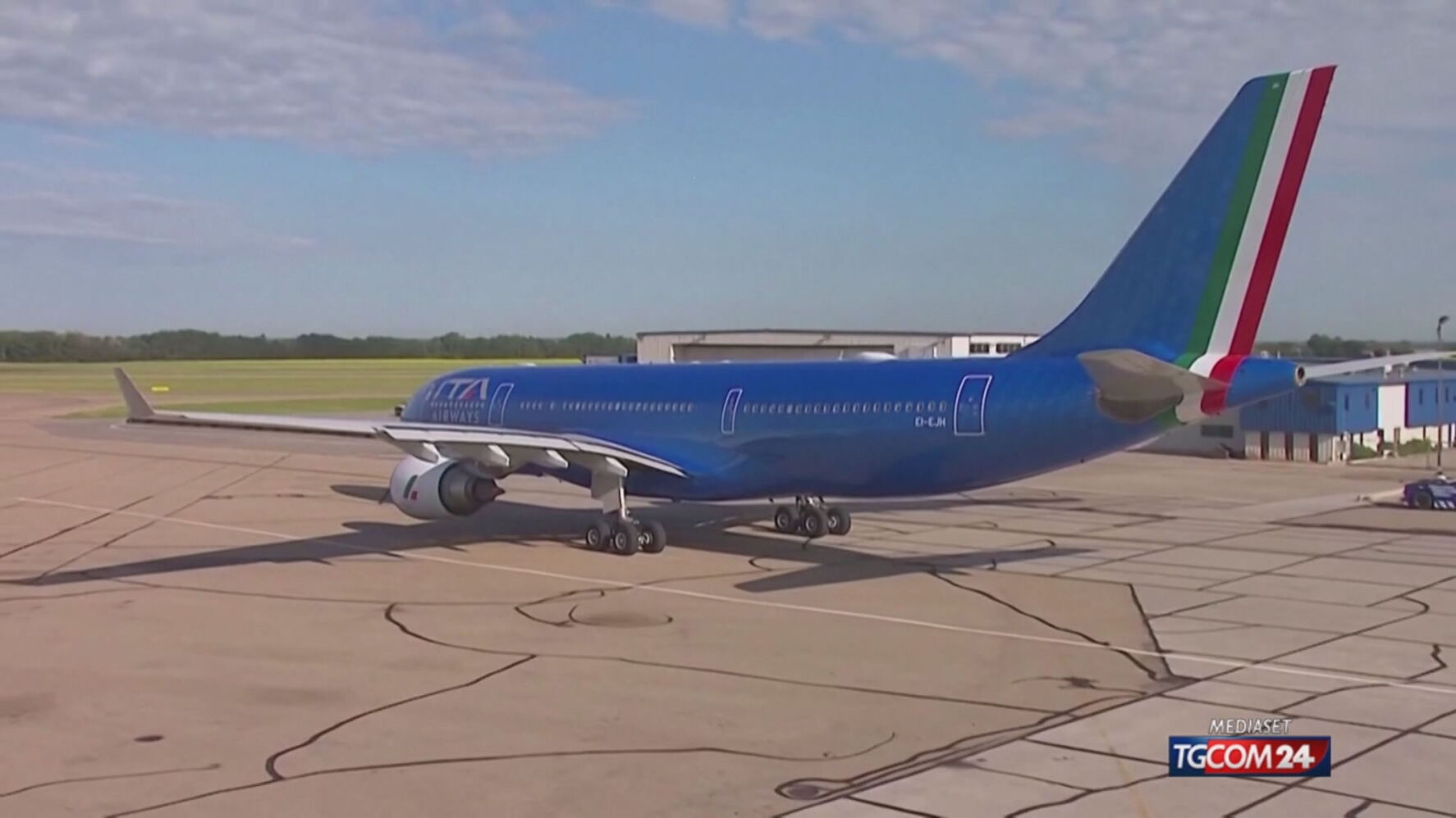 Ita, si tratta con Lufthansa