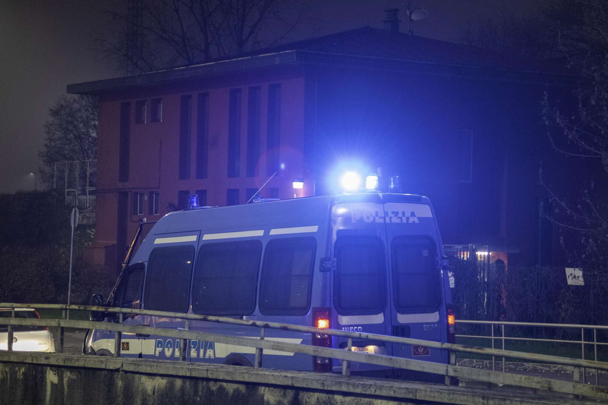 Caserta, detenuto evade dall'ospedale: catturato poco dopo