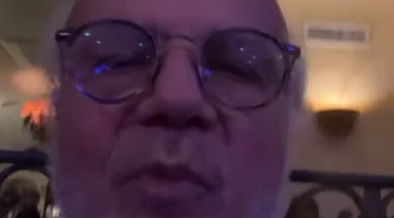 Jerry Calà a "Capri Hollywood"