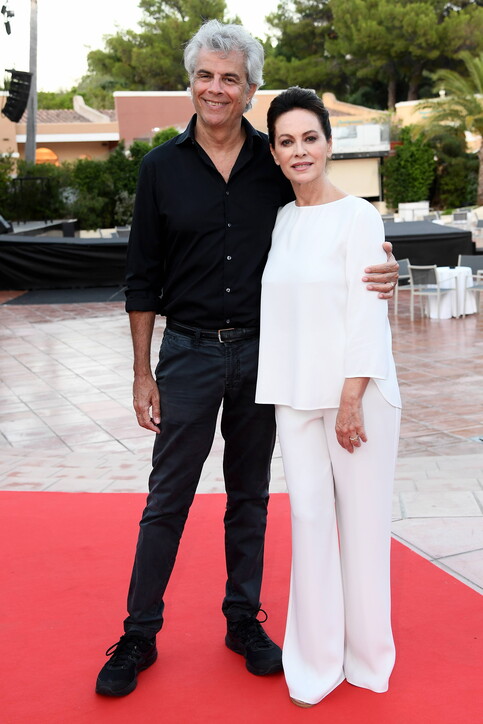 Elena Sofia Ricci, amore al capolinea con Stefano Mainetti?