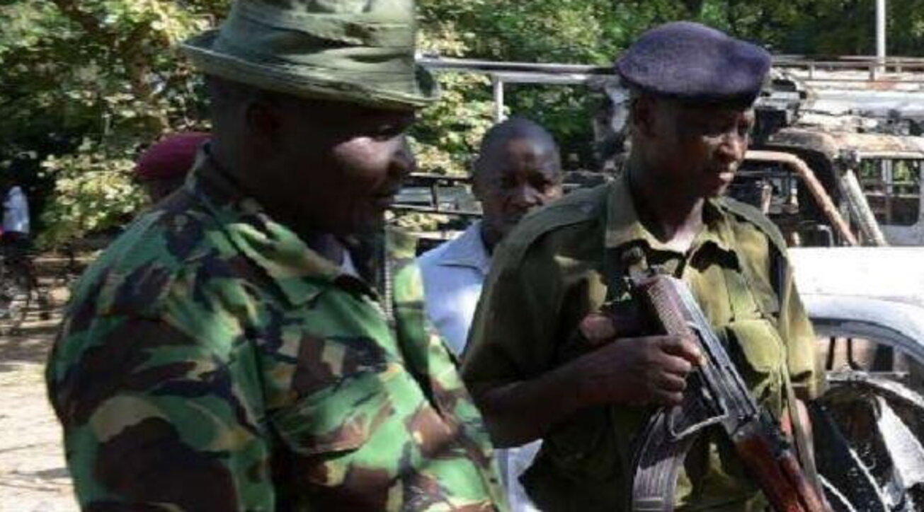 Kenya, liberata italiana in ostaggio di sospetti terroristi