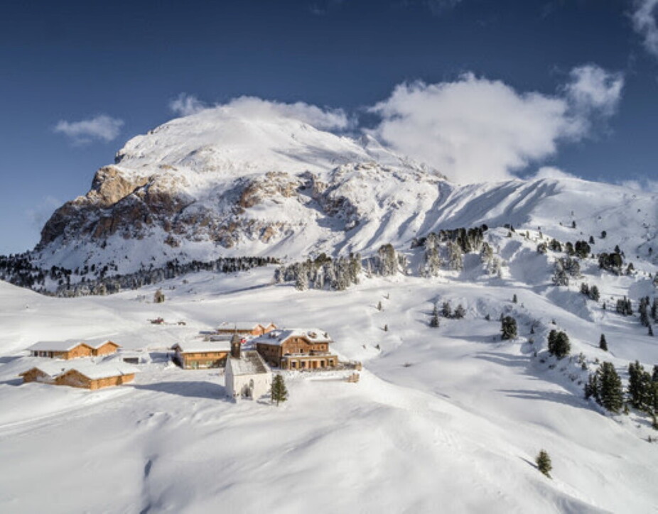 Alpi e Appennini: cime da sogno e rifugi gourmet