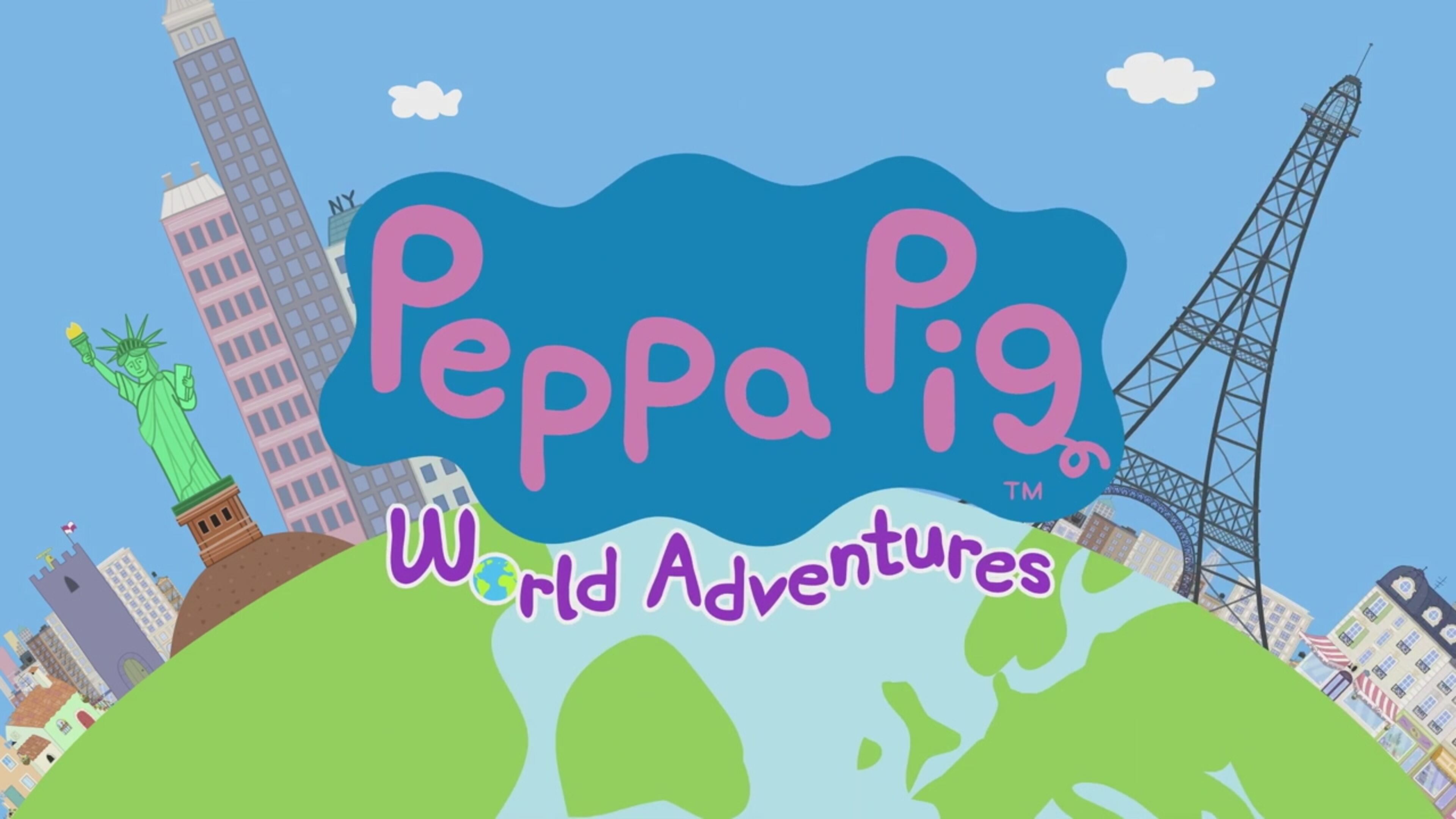 Peppa Pig: World Adventures, il trailer di annuncio - Tgcom24