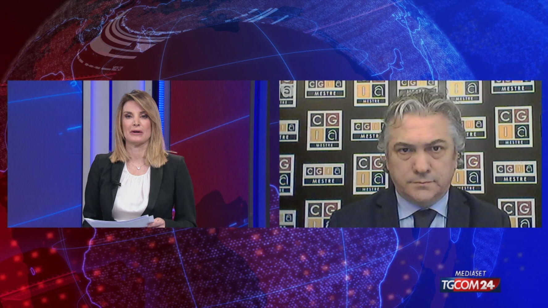 Flat tax, Zabeo (Cgia Mestre) a Tgcom24: ecco perché gli autonomi ...