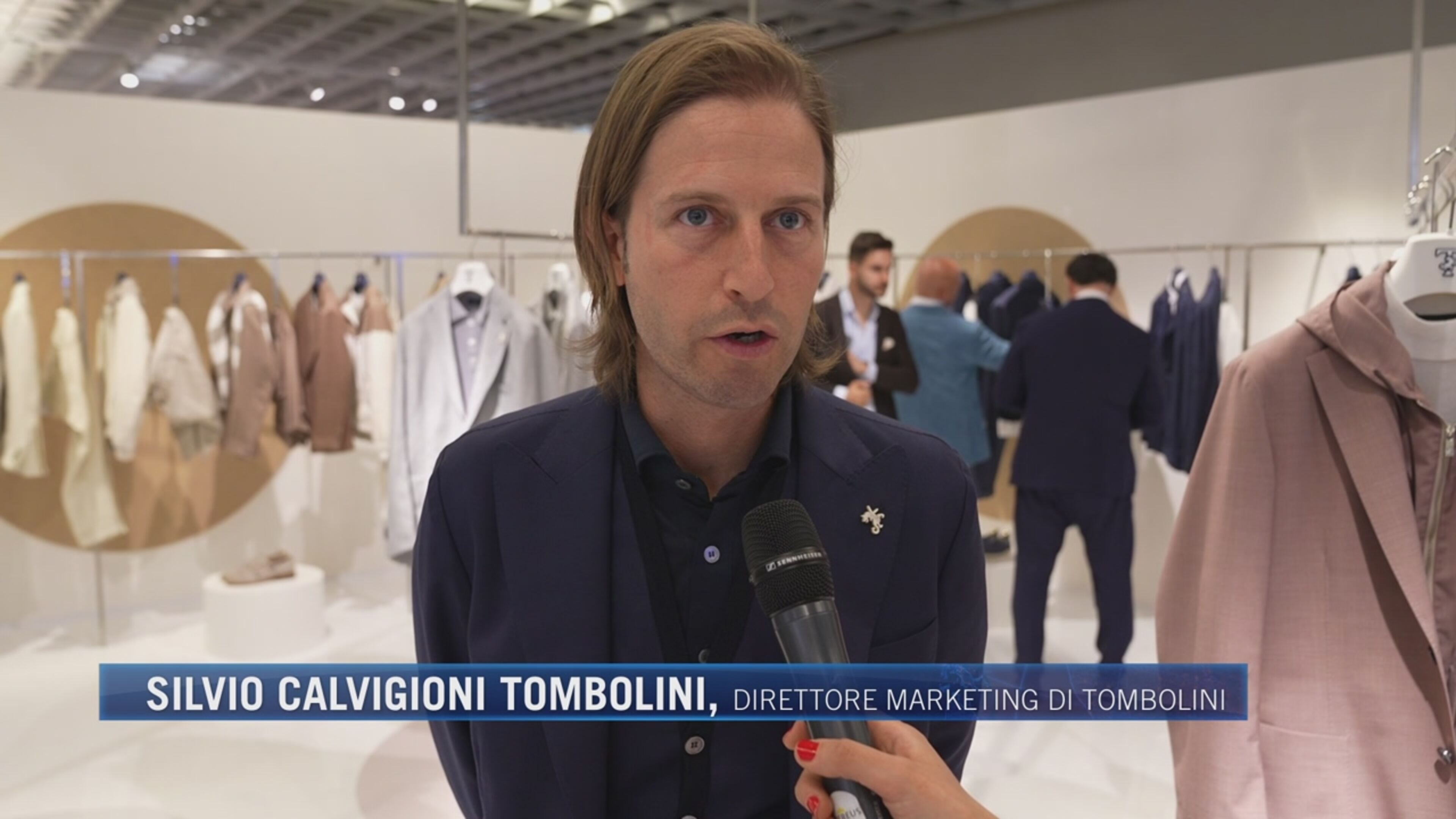 Tombolini, patrimonio e innovazione: "Il futuro ha radici antiche"