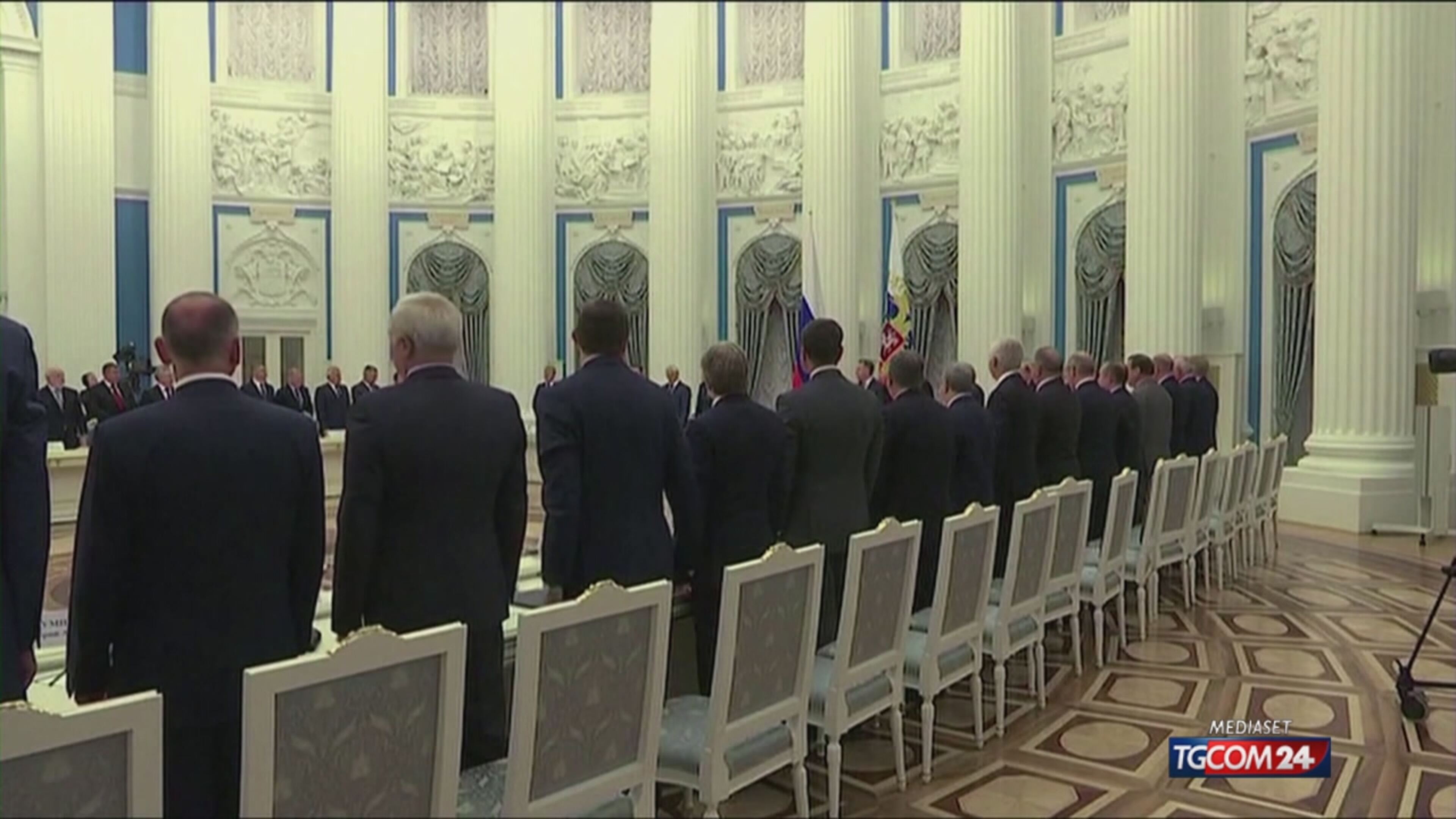 Gli oligarchi russi avrebbero perso 95 miliardi a causa delle sanzioni