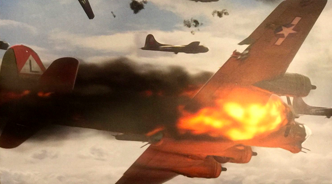 Rivivi le grandi battaglie aeree della Seconda Guerra Mondiale