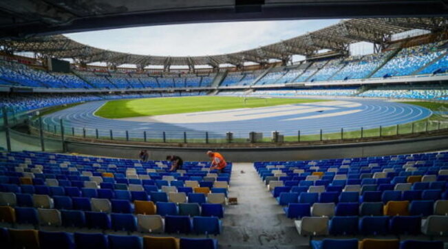 Osservatorio manifestazioni sport: per Napoli-Juve ok trasferta tifosi ...