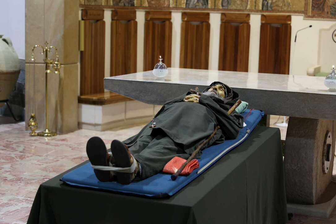 Morto Biagio Conte, il San Francesco palermitano