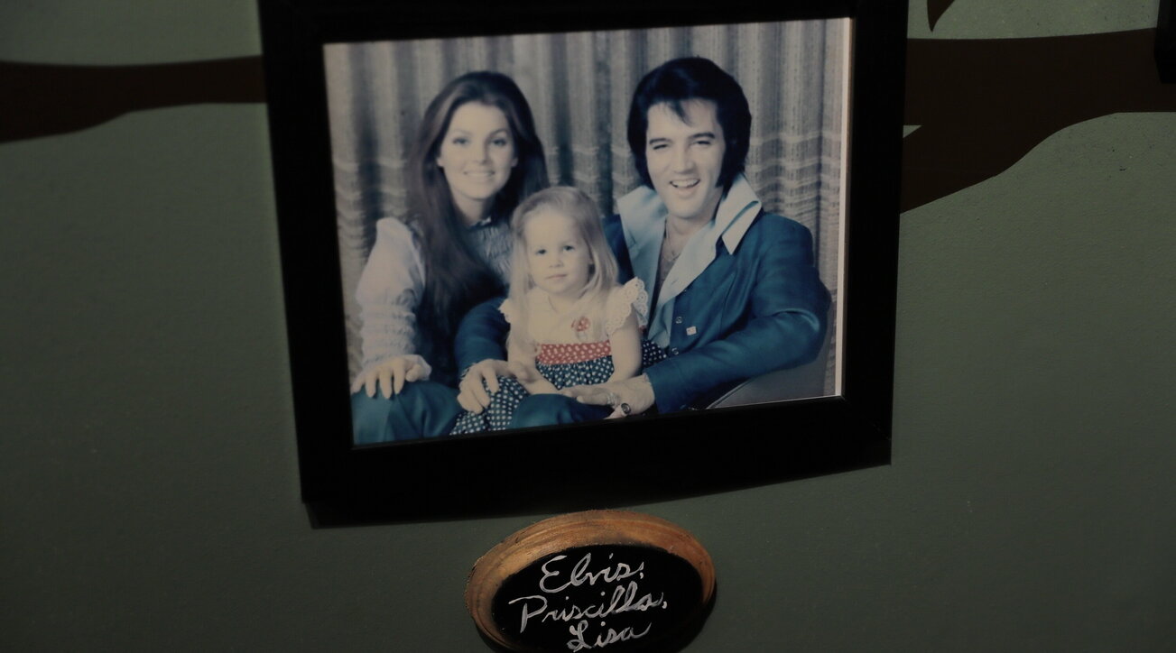 Lisa Marie Presley, tra papà Elvis e la musica