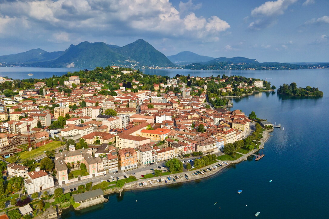 A Verbania va in scena la magia dell'inverno