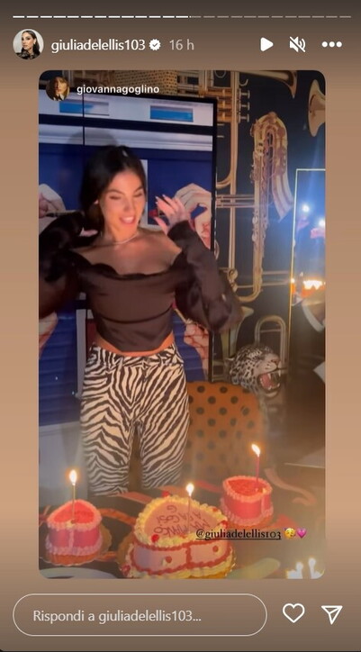 Giulia De Lellis e Andrea Damante insieme? Spunta una chat ma…