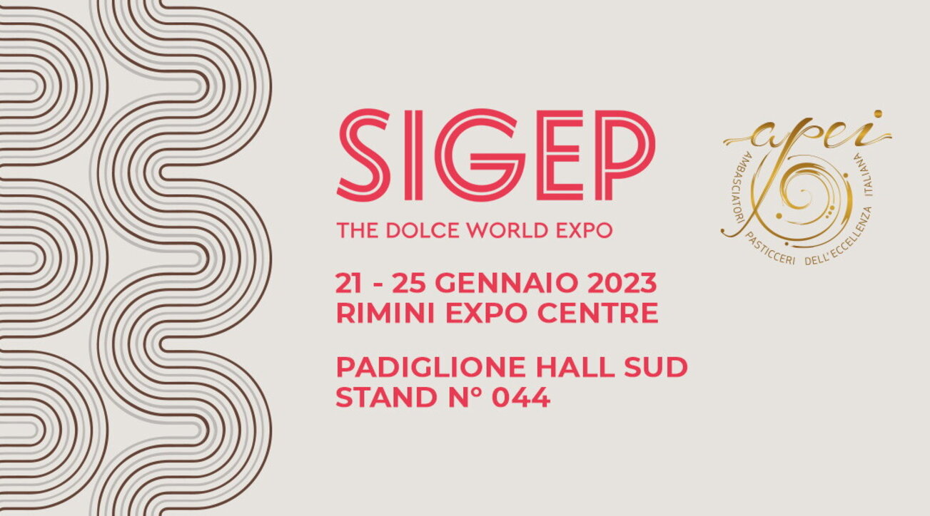 SIGEP: fino al 25 gennaio a Rimini l'eccellenza del foodservice dolce Made in Italy