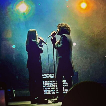 Francesco Renga e i Timoria vincono "Rock targato Italia"