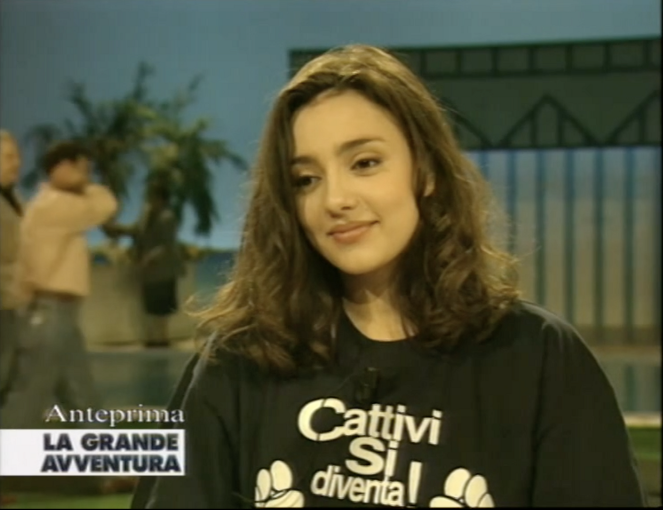 Ambra racconta l'arrivo a Non è la Rai a "La Grande Avventura"