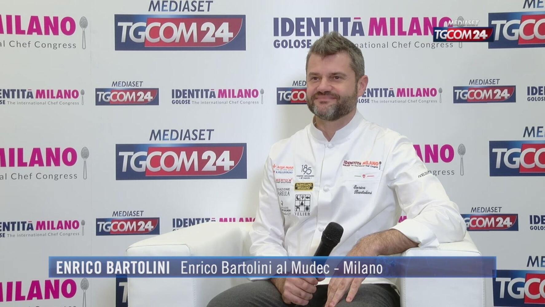 Enrico Bartolini tra sostenibilità, giovani e consapevolezza