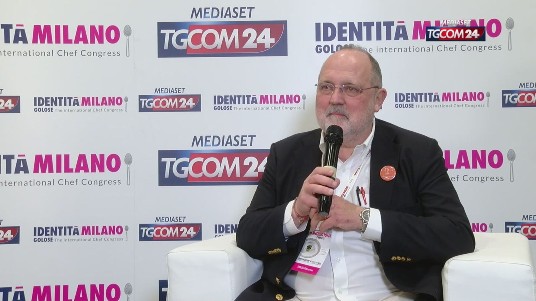 Paolo Marchi: "Dopo quattro anni riscopriamo la bellezza di incontrarci"