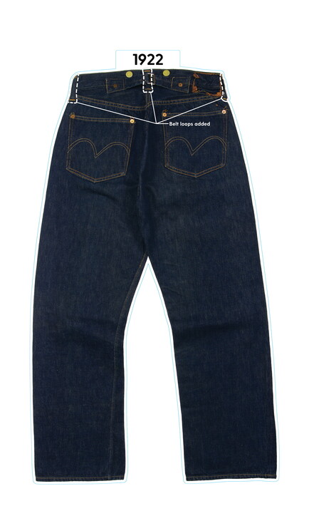 Moda: i jeans più amati di sempre compiono 150 anni