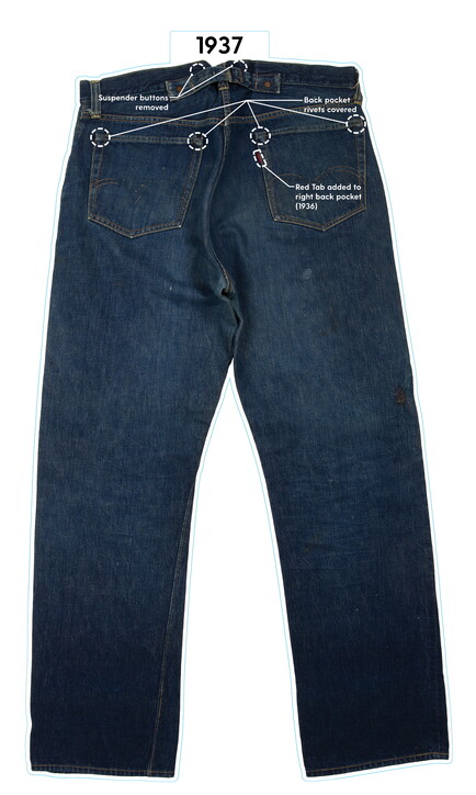 Moda: i jeans più amati di sempre compiono 150 anni