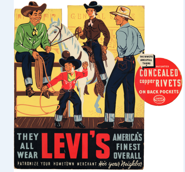 Moda: i jeans più amati di sempre compiono 150 anni