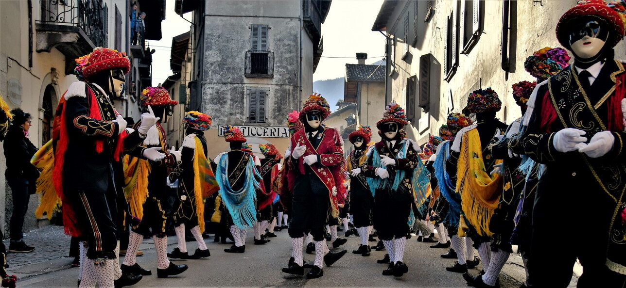 L'Italia in maschera: ecco il top del Carnevale