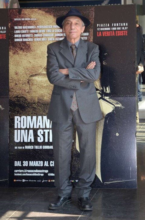 Addio Sergio Solli, morto attore di De Filippo e De Crescenzo