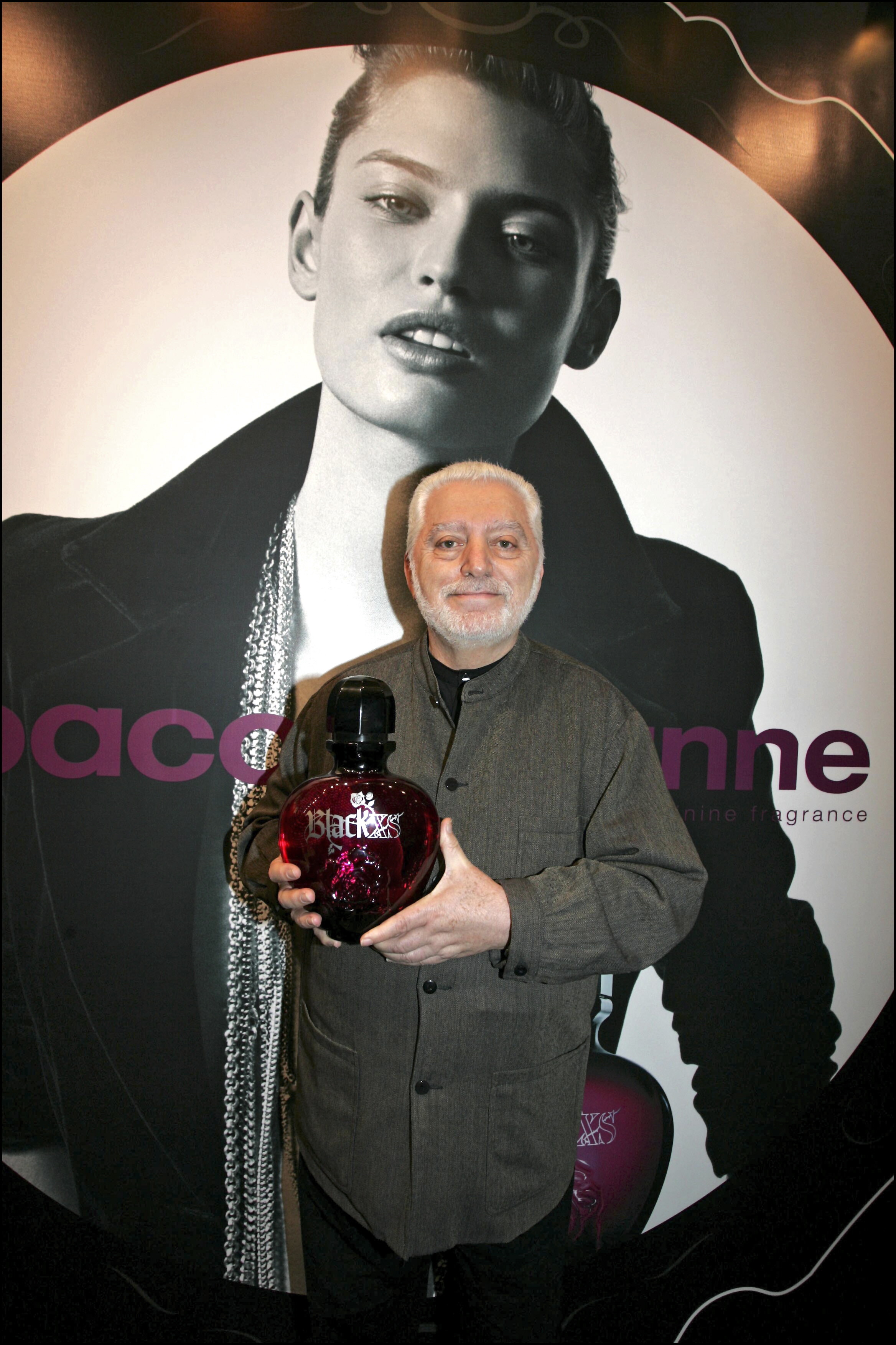 Paco Rabanne, lo stilista "metallurgico": le foto più belle