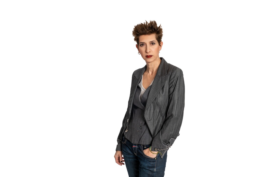 Andrea Mirò pubblica il greatest hits "Camer con vista"