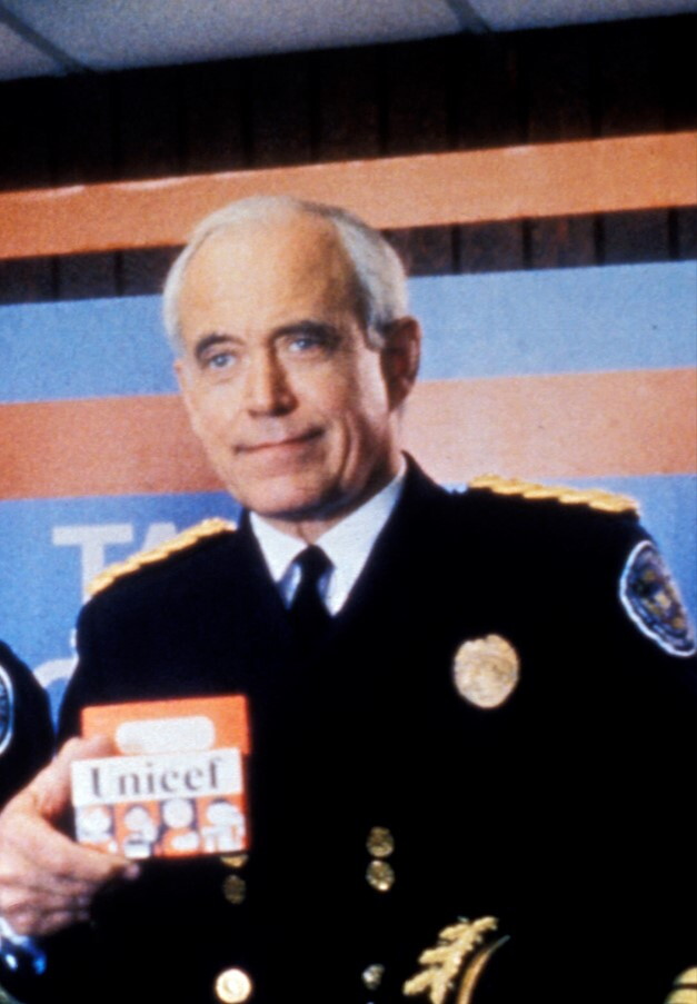 E' morto George Robertson, l’attore di “Scuola di polizia”