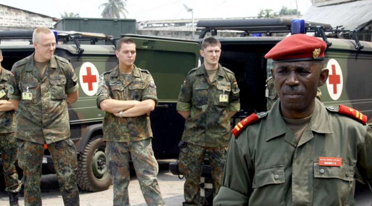 Congo, attacco a elicottero Onu: muore casco blu