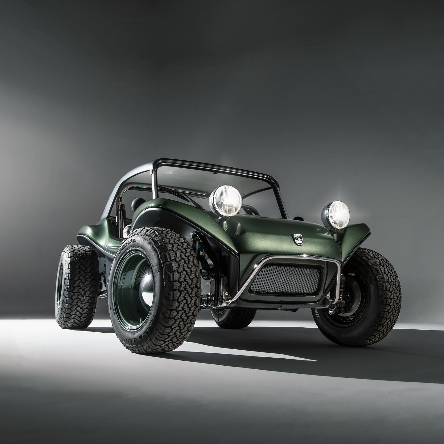 Torna la Dune Buggy, ma tutta elettrica