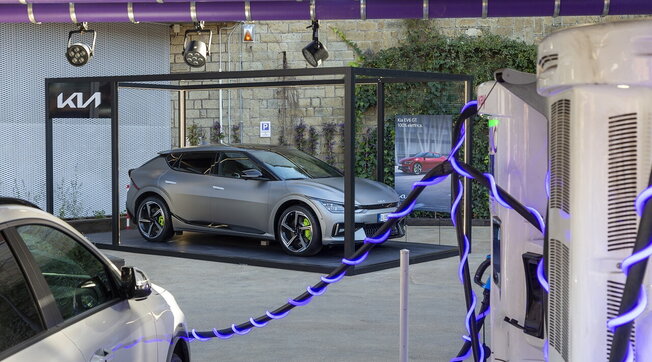 Kia ed Enel X presentano la Energy House.