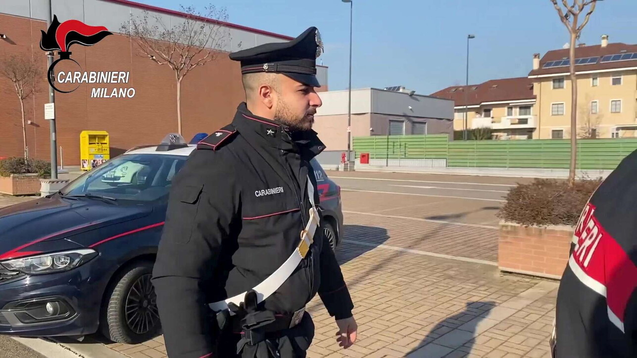 Cornaredo (Milano), un arresto per violenza sessuale