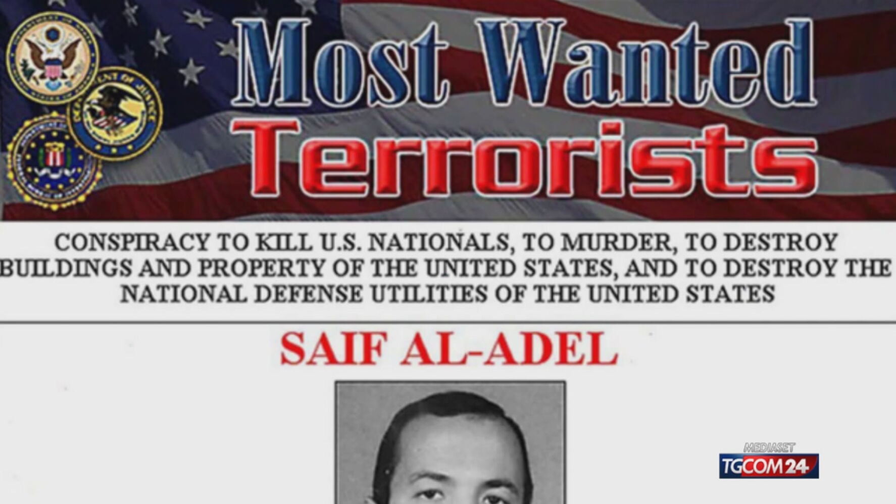 Saif al-Adel è il nuovo capo di Al Qaeda