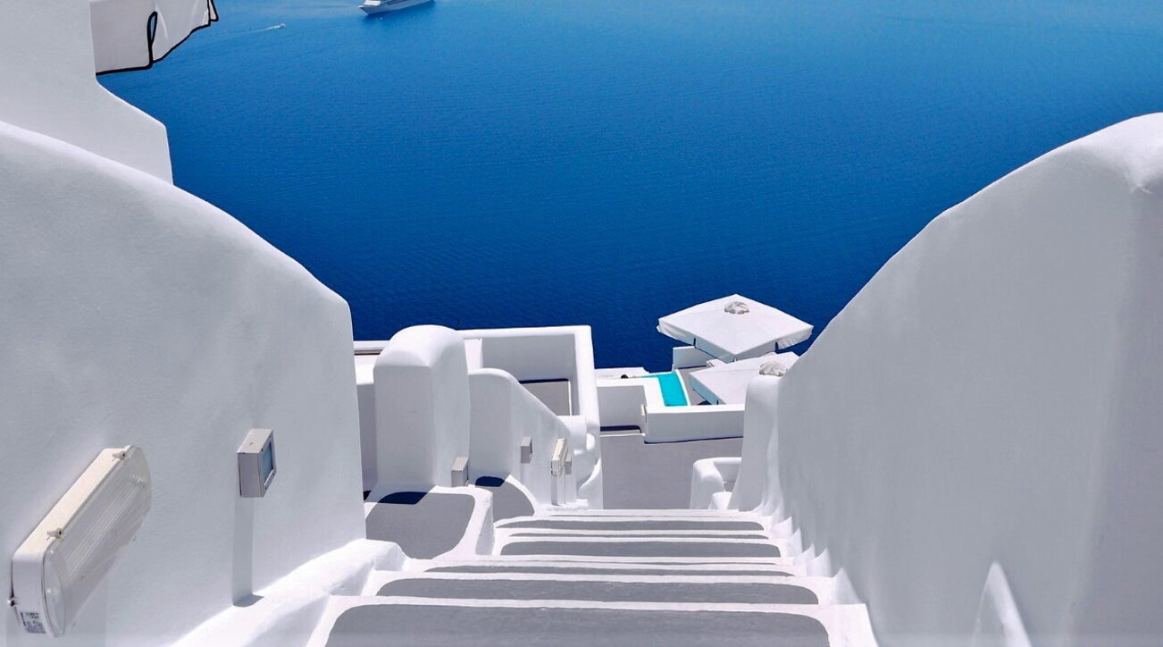 Gradini da sogno: le scalinate a mare più belle del mondo