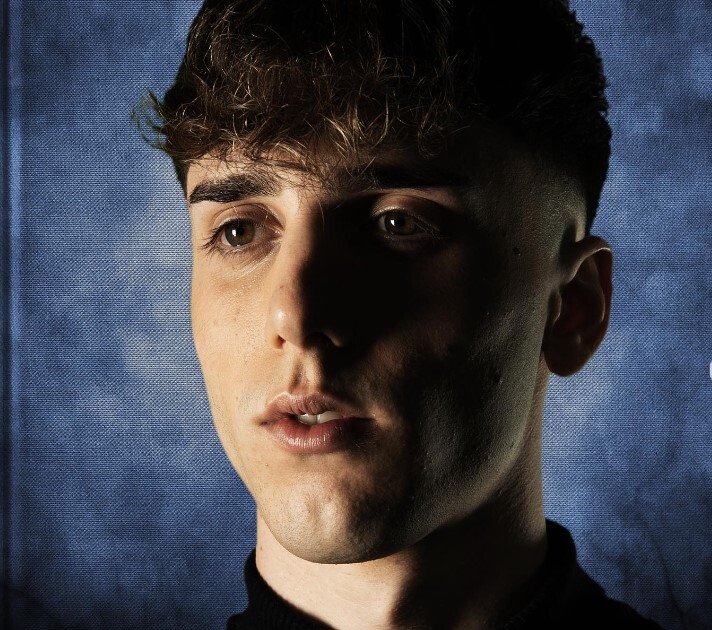 LDA presenta il suo nuovo album "Quello che fa bene"