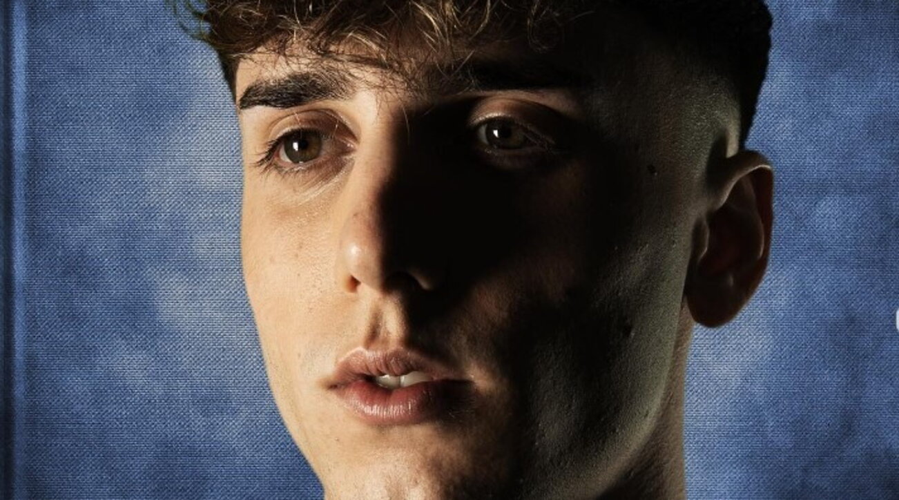 LDA presenta il suo nuovo album "Quello che fa bene"