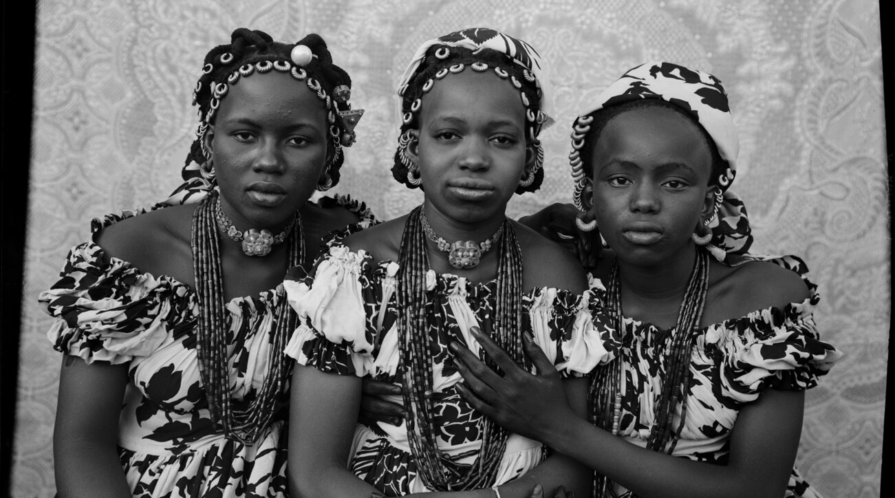 Ritratti Africani, a Trieste in mostra tre grandi fotografi