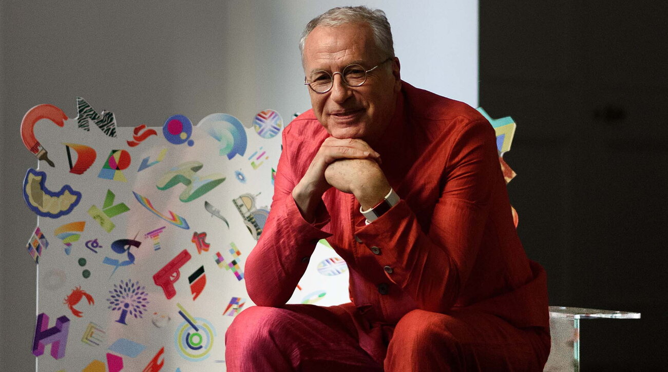 Raintype, la "Pioggia di lettere" di Lorenzo Marini conquista gli Usa