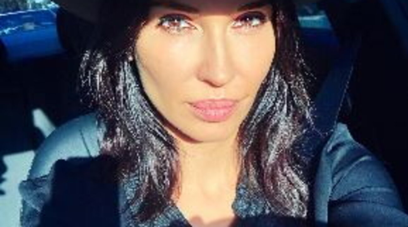 Weinstein, l'accusatrice Evgeniya Chernyshova esce allo scoperto