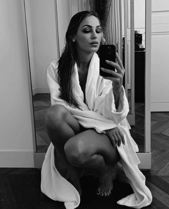 Da Alessia Marcuzzi a Anna Tatangelo, il grande amore non ha età