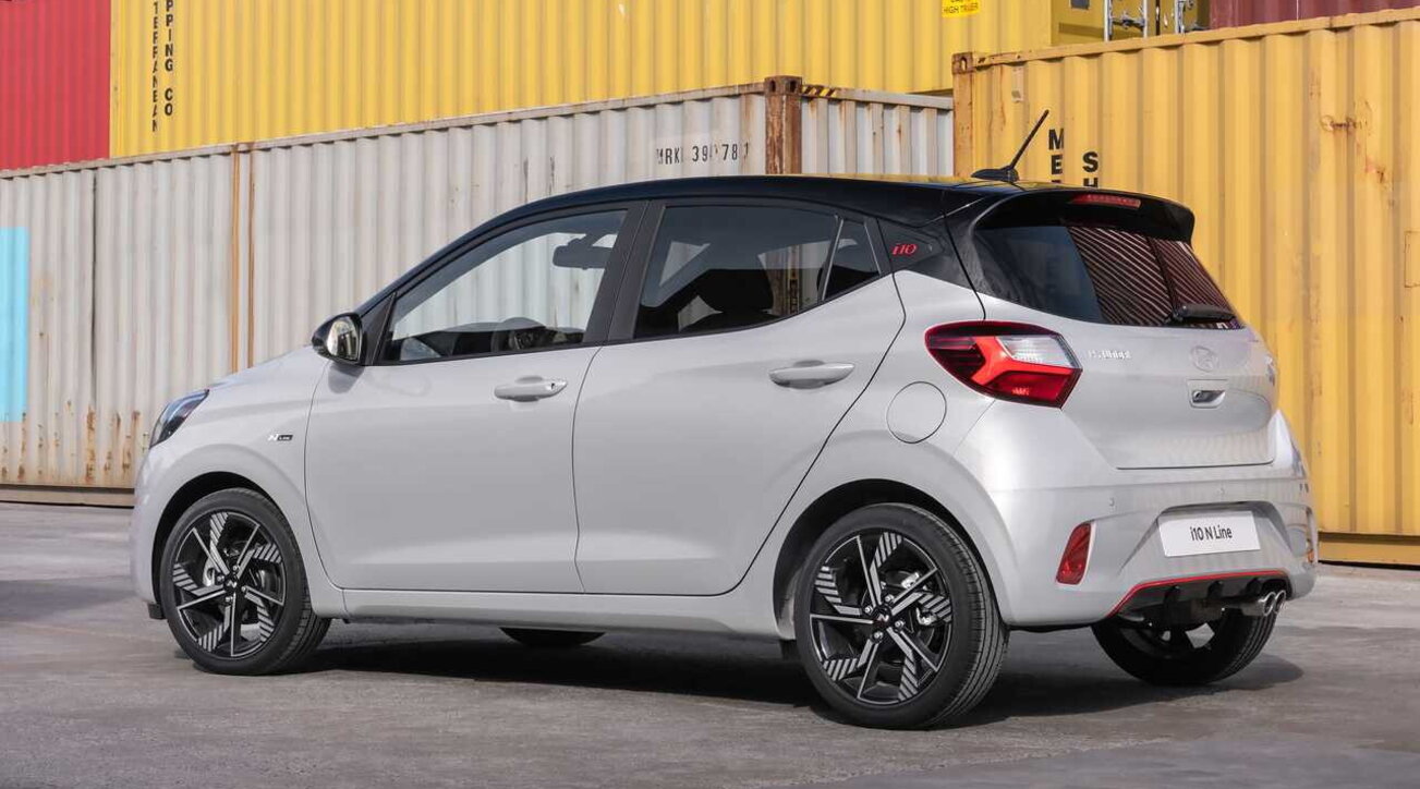 Tutte le novità della Hyundai i10 e i10 N Line Model Year 2023.