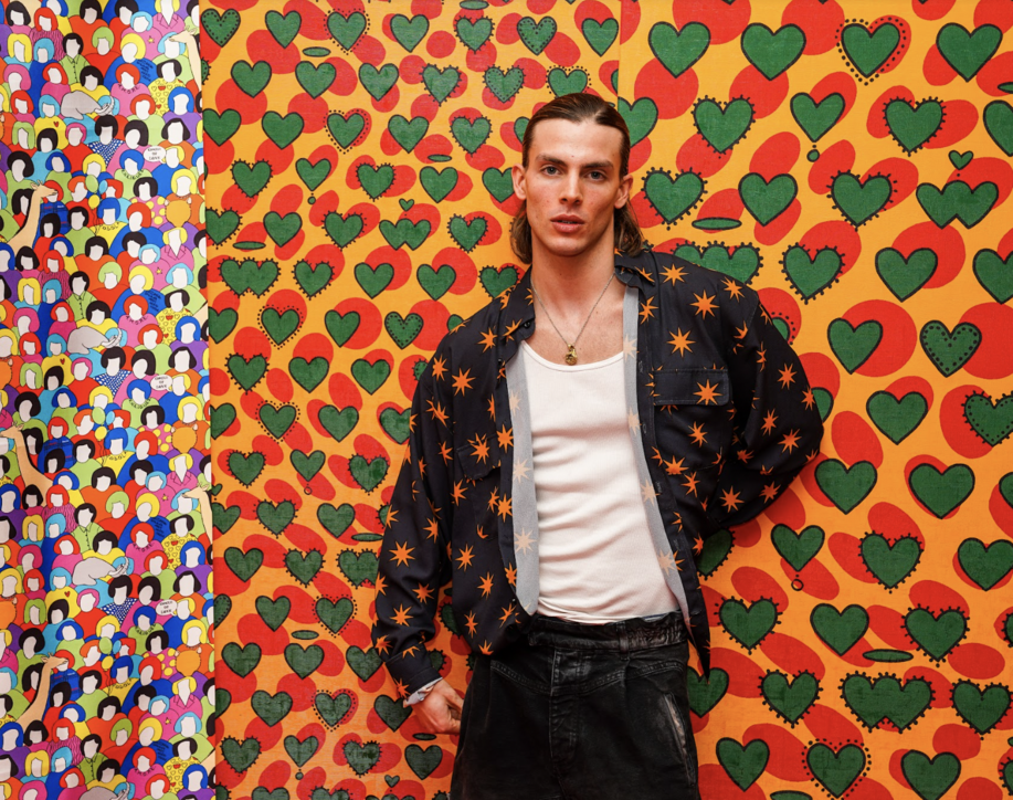 Alessandro Enriquez illumina l'arte di Marco Lodola, il circo della ...