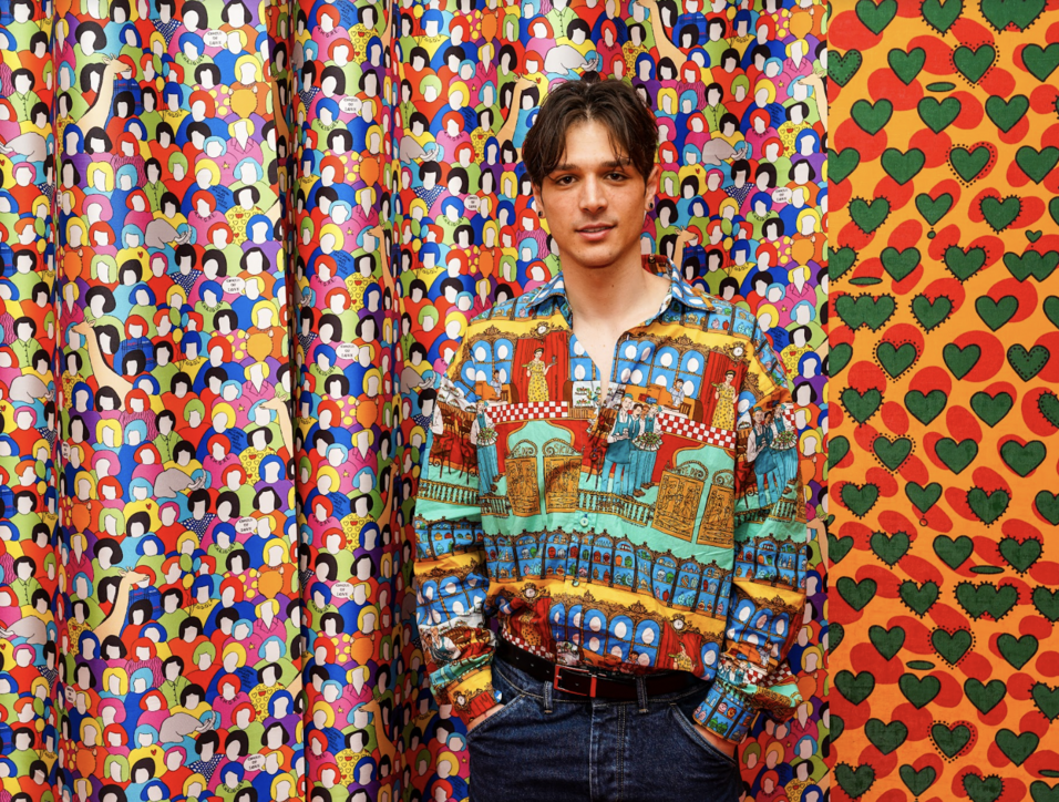 Alessandro Enriquez illumina l'arte di Marco Lodola, il circo della ...