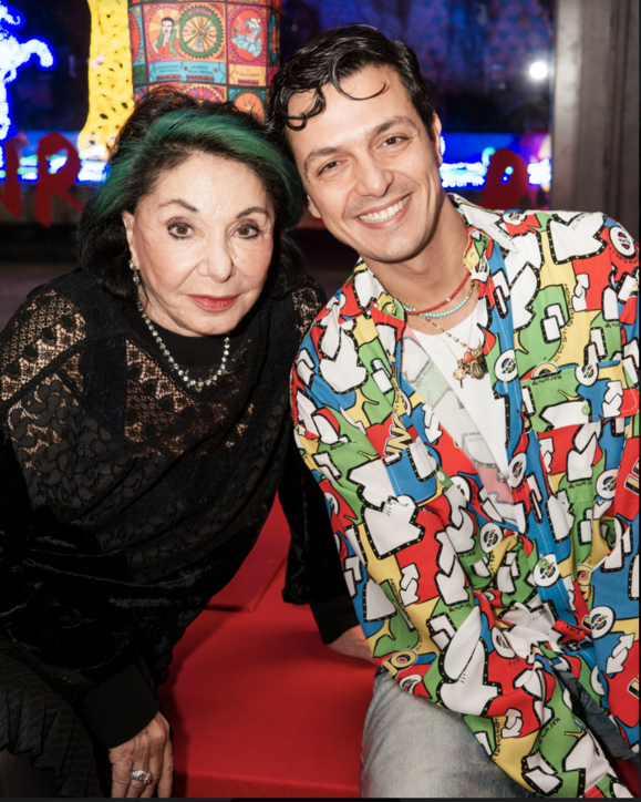 Alessandro Enriquez illumina l'arte di Marco Lodola, il circo della ...