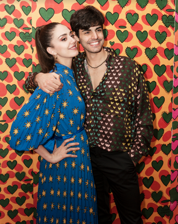 Alessandro Enriquez illumina l'arte di Marco Lodola, il circo della ...