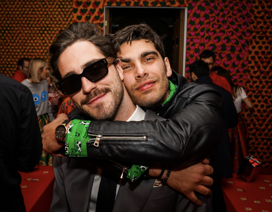 Alessandro Enriquez illumina l'arte di Marco Lodola, il circo della ...