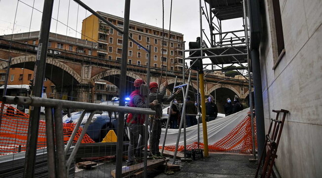 Incidente sul lavoro, operaio muore nel Bresciano