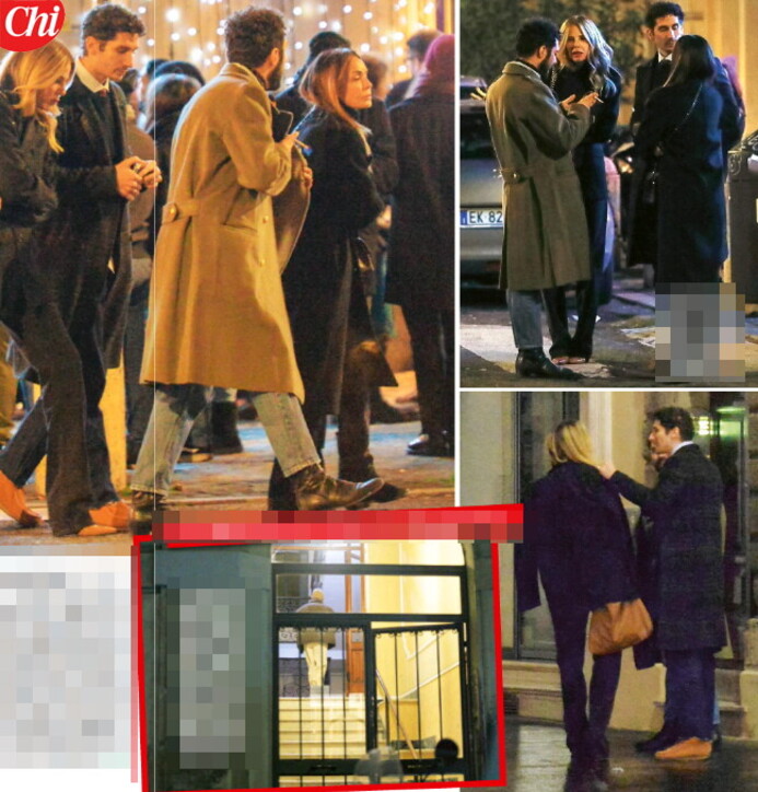 Da Alessia Marcuzzi a Anna Tatangelo, il grande amore non ha età